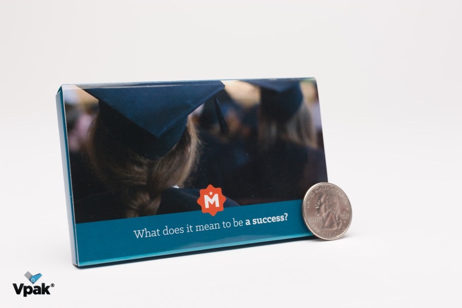 Video Business Cards | Vpak Video-in-Print